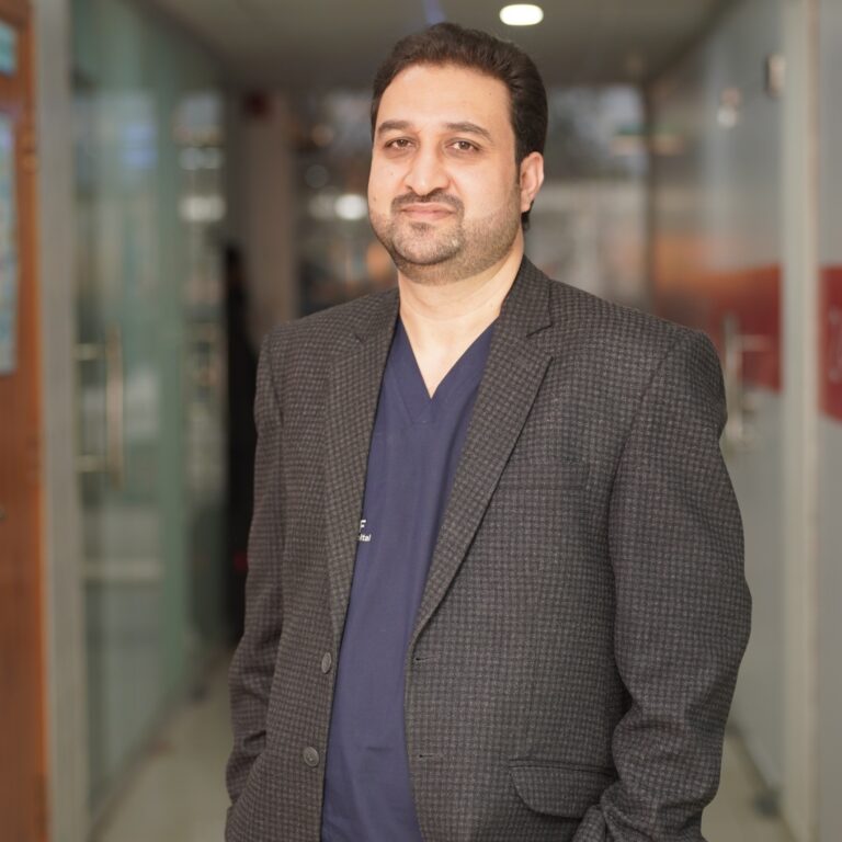 Dr Adil Shafi – Shahida Khaliq Hospital