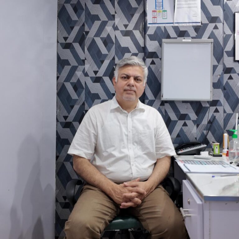 Dr. Ahsan Ali Mirza – Shahida Khaliq Hospital